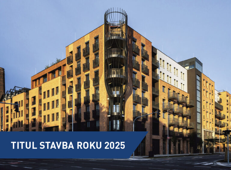 LIHOVAR - ETAPA SEVER, Praha 5 - Smíchov - Stavba roku